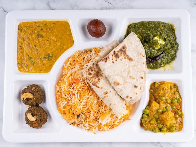 Sameer Restaurant Jebel Ali Freezone (JAFZA) Menu, Dubai | EatEasy.ae