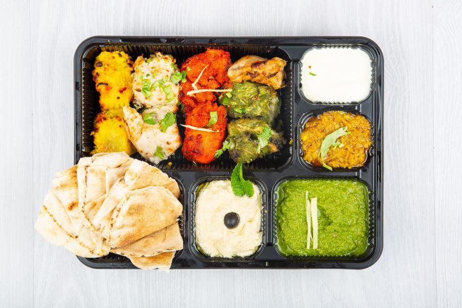 Sameer Restaurant Jebel Ali Freezone (JAFZA) Menu, Dubai | EatEasy.ae