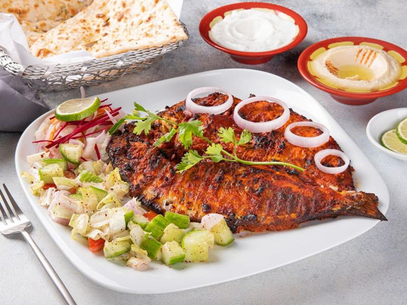 Sameer Restaurant Jebel Ali Freezone (JAFZA) Menu, Dubai | EatEasy.ae