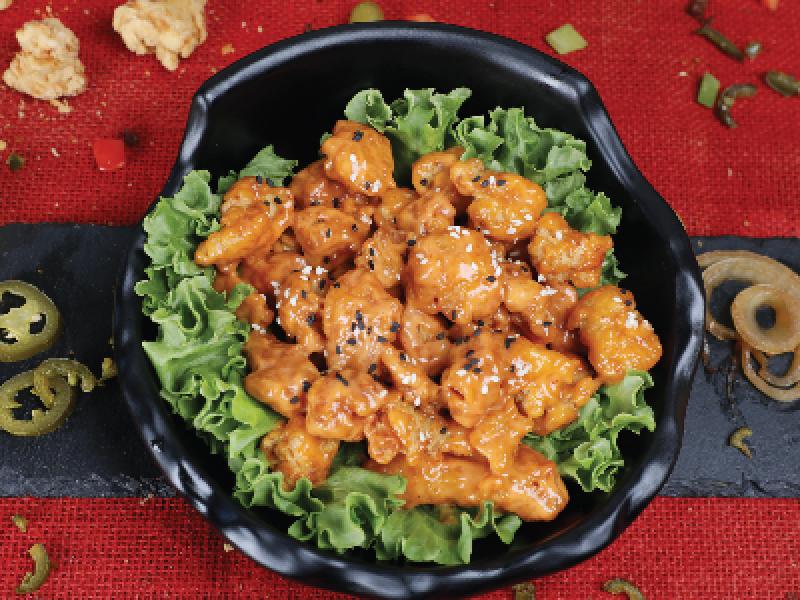 Hot N Cool Deira Menu, Dubai | EatEasy.ae