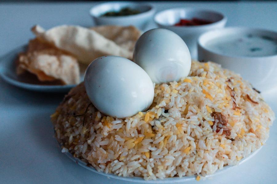 Curry Chatti Restaurant Al Qusais 1 Menu, Dubai | EatEasy.ae