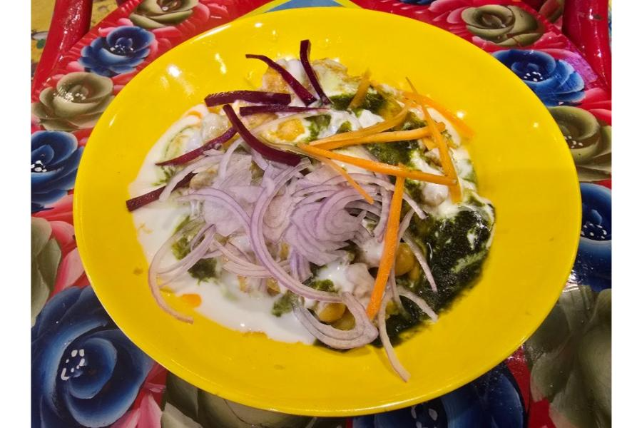 Cha Sha Restaurant Al Manhal Menu, Abu Dhabi | EatEasy.ae