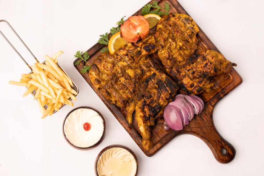 Four Square Cafe & Restaurant Dubai Investment Park 2 Menu, Dubai ...