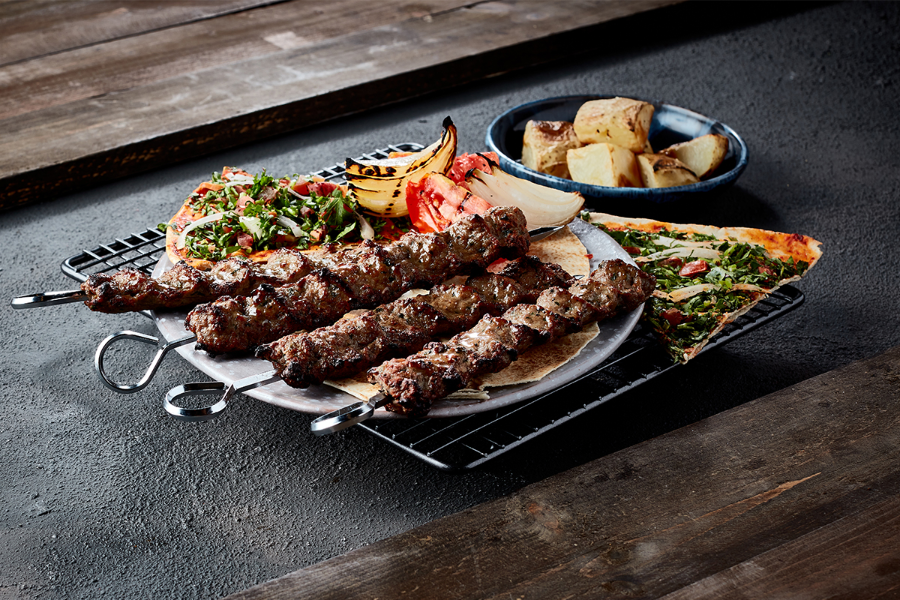 Kababji Grill Maryah Island Menu, Abu Dhabi | EatEasy.ae