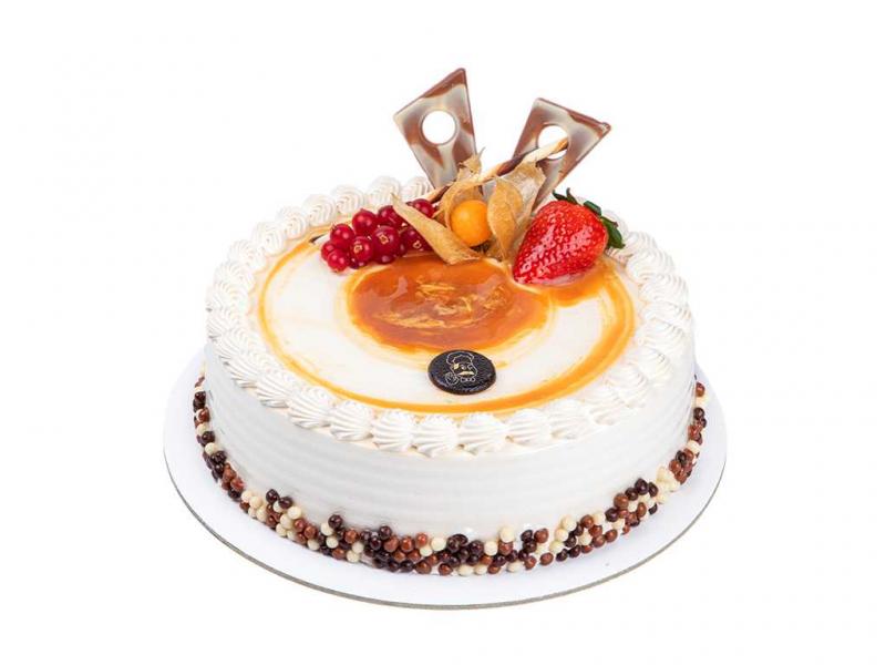 Mister Baker Jumeirah Lake Towers (JLT) Menu, Dubai | EatEasy.ae