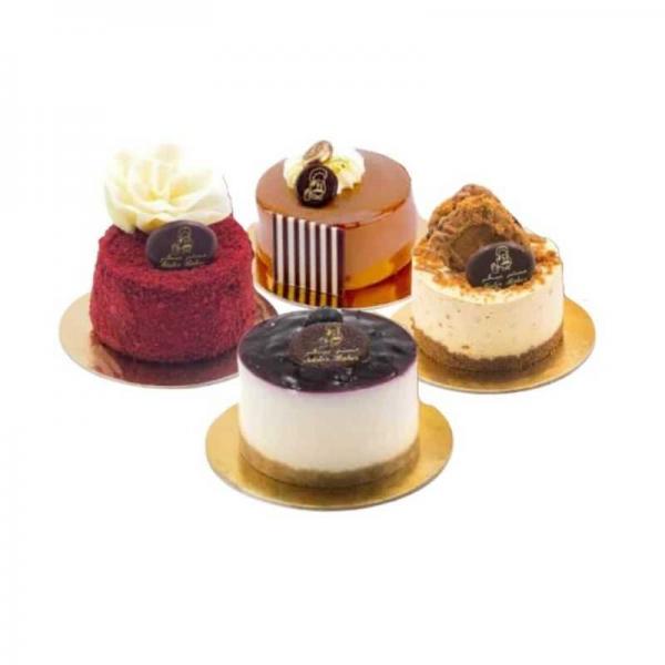 Mister Baker Jumeirah Lake Towers (JLT) Menu, Dubai | EatEasy.ae