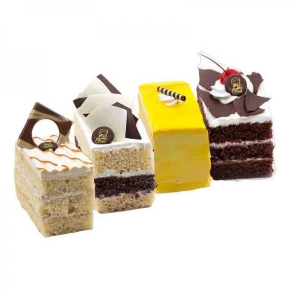Mister Baker Jumeirah Lake Towers (JLT) Menu, Dubai | EatEasy.ae