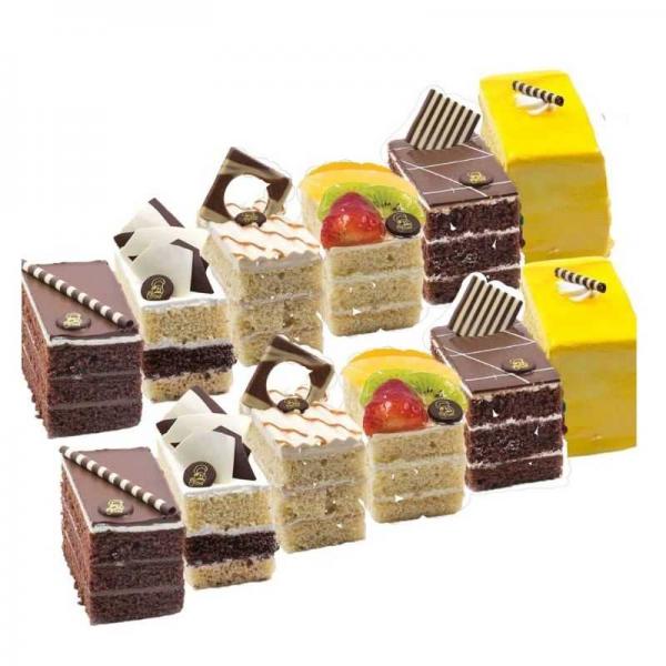 Mister Baker Jumeirah Lake Towers (JLT) Menu, Dubai | EatEasy.ae