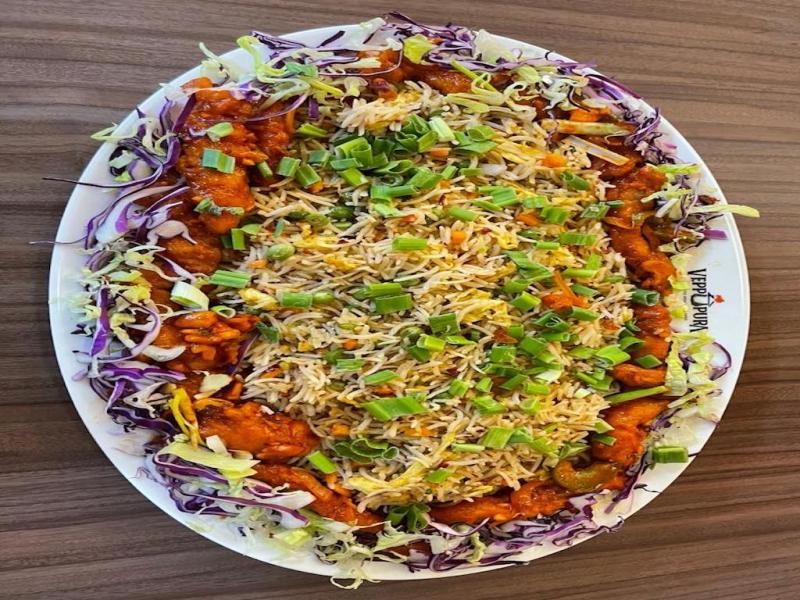 Veppupura Al Garhoud Menu, Dubai | EatEasy.ae