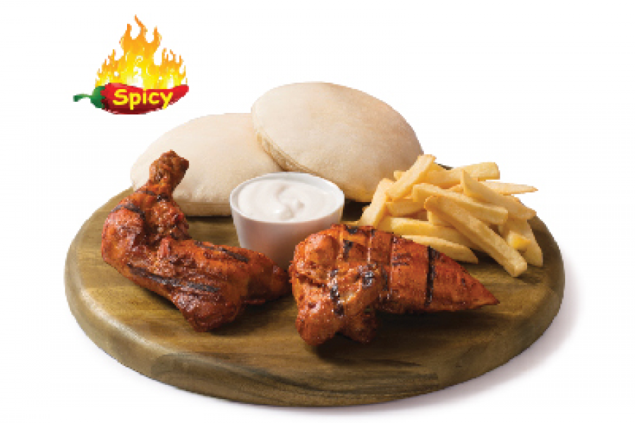 Taza Jebel Ali Village Menu, Dubai | EatEasy.ae