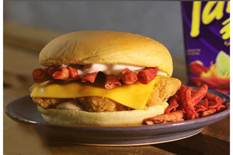 Triple T Burger Al Jimi Menu, Al Ain | EatEasy.ae