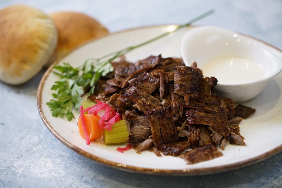 Levantish Al Qusais 1 Menu, Dubai | EatEasy.ae