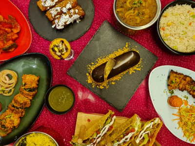 Tamasha Restaurant Al Nahda Dubai Menu, Dubai | EatEasy.ae