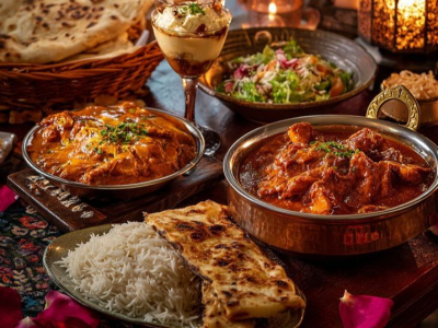 The Desi Inn Jumeirah Lake Towers (JLT) Menu, Dubai | EatEasy.ae