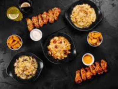 Magic Tea Park Cafeteria Al Qusais 2 Menu, Dubai | EatEasy.ae