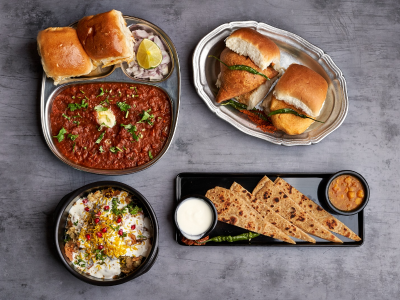 Chaat Bazaar Discovery Gardens Menu, Dubai | EatEasy.ae