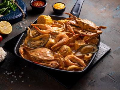 Salt Water Restaurant New Shahama Menu, Abu Dhabi | EatEasy.ae