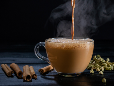 Karak Al Messila Dubai Motor City Menu, Dubai | EatEasy.ae