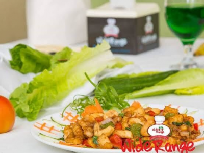 Wide Range Restaurant Al Quoz Menu, Dubai | EatEasy.ae