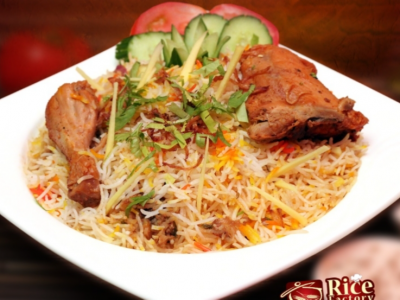 Rice Factory Dubai Motor City Menu, Dubai | EatEasy.ae