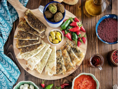 Shamseen Bakery and Pastry Al Nuaimia Menu, Ajman | EatEasy.ae