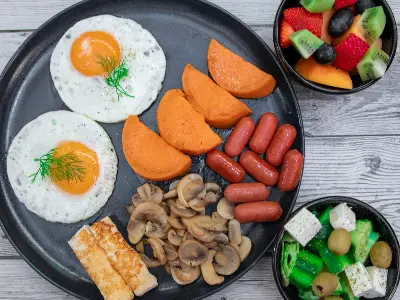 Tea Break Jumeirah Lake Towers (JLT) Menu, Dubai | EatEasy.ae