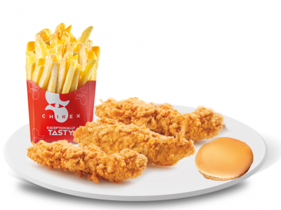 Chikex Fried Chicken Al Barsha South 3 Menu, Dubai | EatEasy.ae