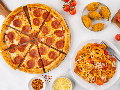 Pastaria Jumeirah Lake Towers (JLT) Menu, Dubai | EatEasy.ae