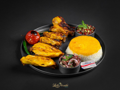 Laziz Persian Restaurant Business Bay Menu, Dubai | EatEasy.ae