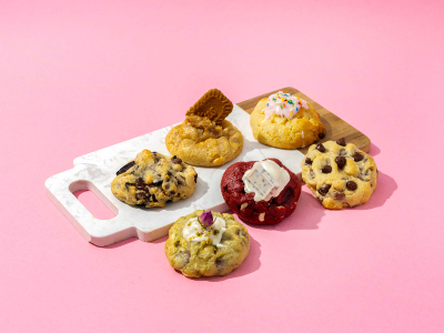 Cookies Crush For Cakes and Bakery Al Quoz Menu, Dubai | EatEasy.ae