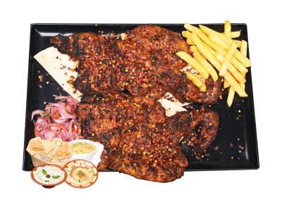 Spring Onion Restaurant Dubai Airport Free Zone (DAFZA) Menu, Dubai ...