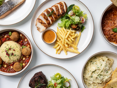 Peachbrown Cafe Jumeirah Lake Towers (JLT) Menu, Dubai | EatEasy.ae