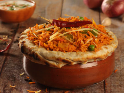 Dum Biryani Business Bay Menu, Dubai | EatEasy.ae